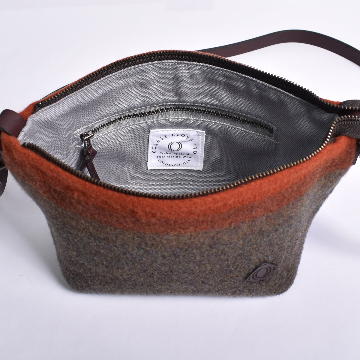 Mystic - Fire Ombre – Coarse Cloth LTD